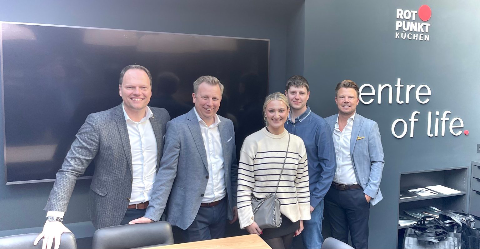 Brand focus: Rotpunkt Kitchens – Long Eaton Kitchens